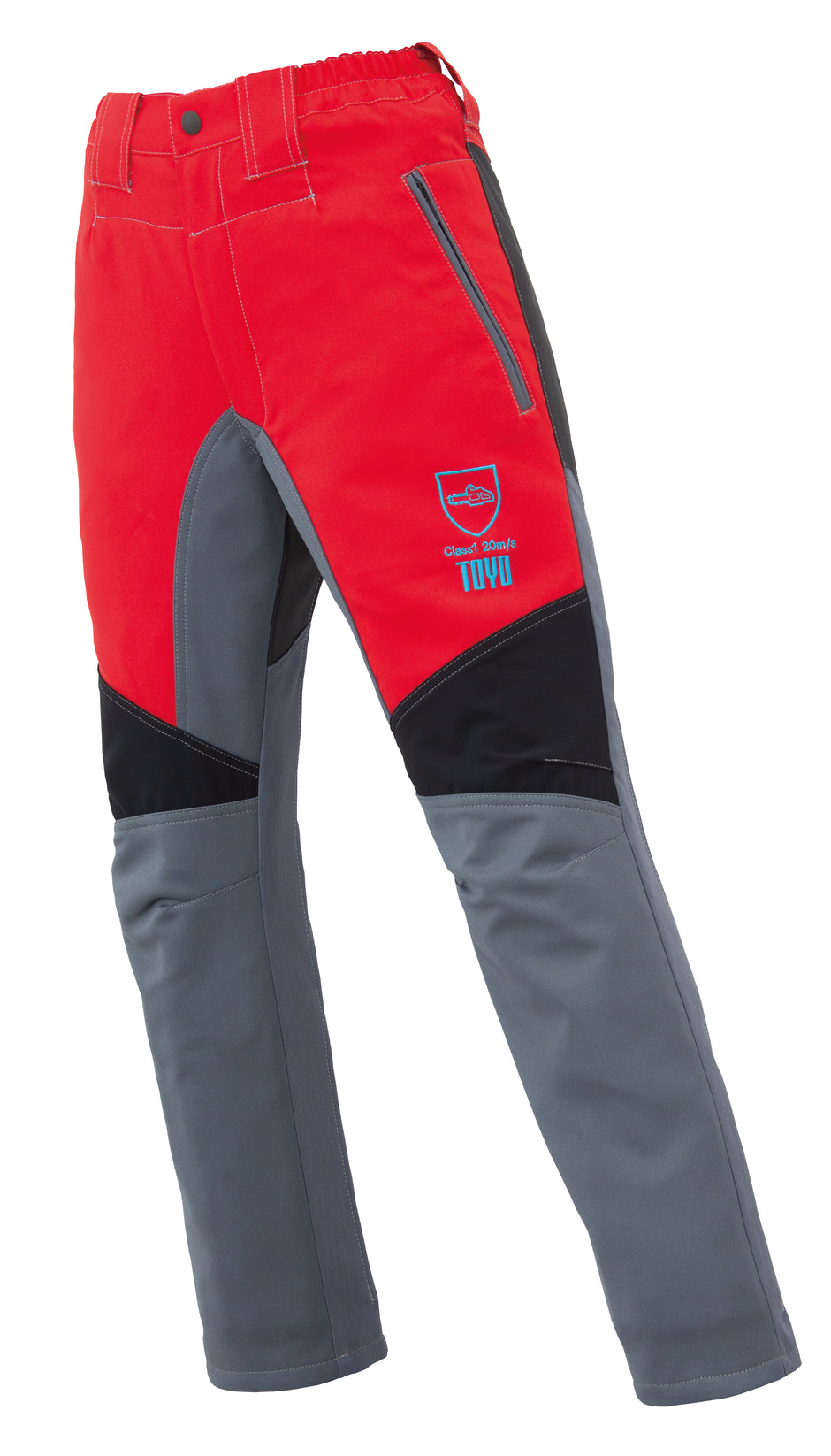 チェーンソーを使う作業｜進化する防護服メーカー｜株式会社トーヨ – TOYO公式オンラインストア